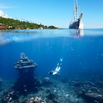 5 Most Beautiful Snorkeling Spots on Amed Beach