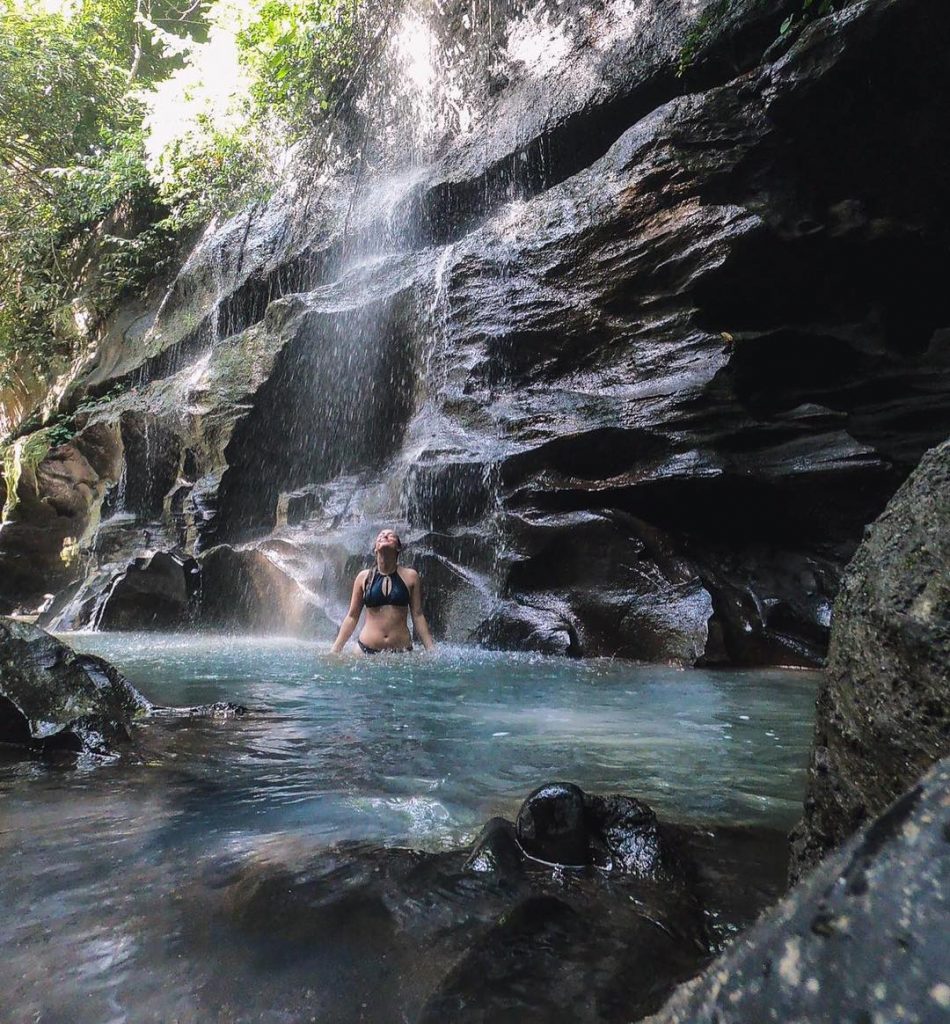 Exploring the Sacred and Secret Canyon of Beji Guwang