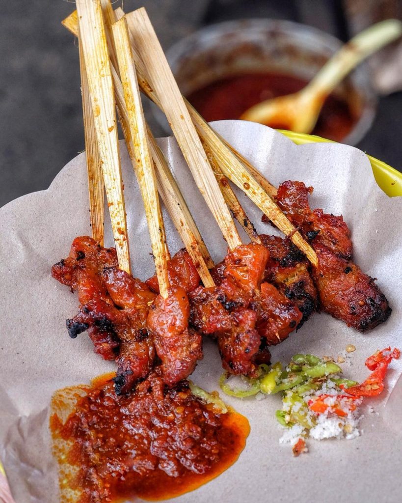 Scrumptious Meat-based Dishes in Bali