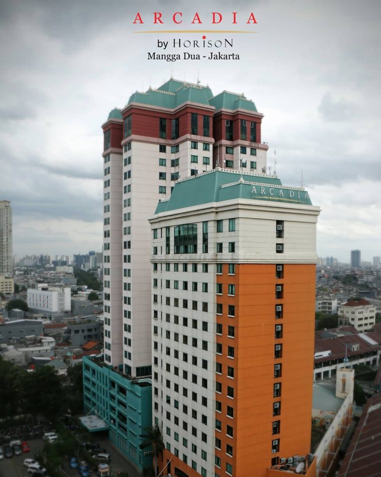 Hotel di Jakarta dekat Tempat Wisata, Dari Taman Bermain Sampai ke ...