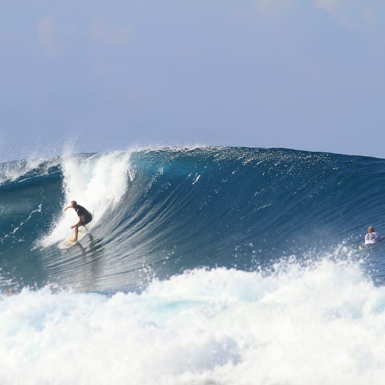Sambut Krui World Surf League, Ini Sejumlah Surf Camp di Lampung yang Tepat