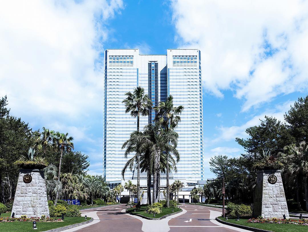 Phoenix Seagaia Jepang, Resort dengan Pantai Indoor Terbesar di Dunia