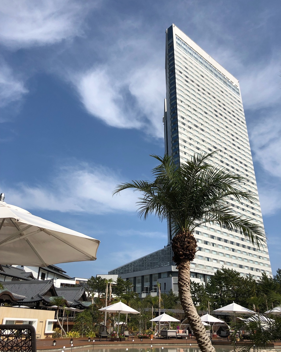 Phoenix Seagaia Jepang, Resort dengan Pantai Indoor Terbesar di Dunia