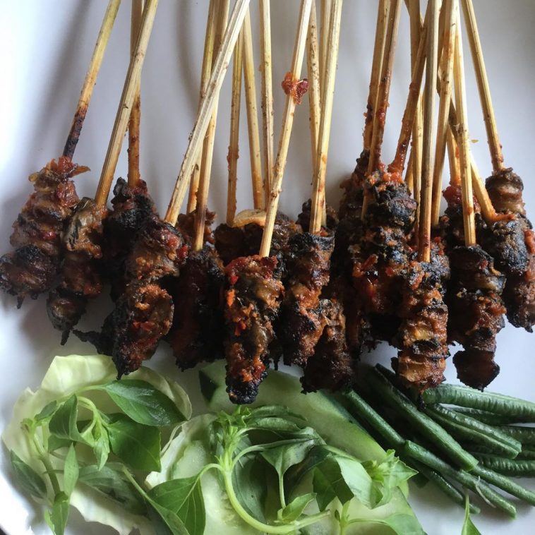 6 Most Delicious Sate in Bali