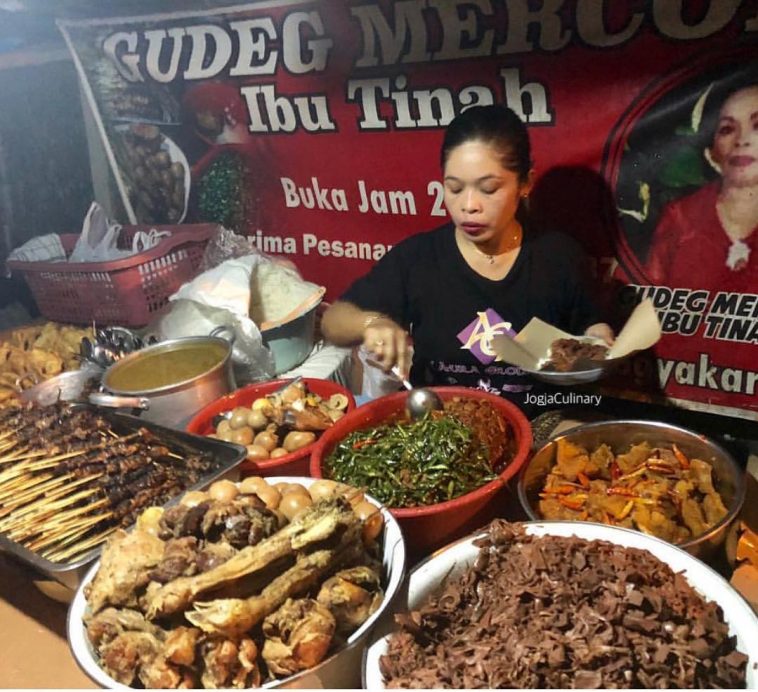 The Yummiest Spicy Foods You Can Find in Jogja