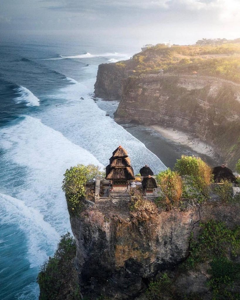 Kahyangan Jagat, 9 Most Important Temples in Bali