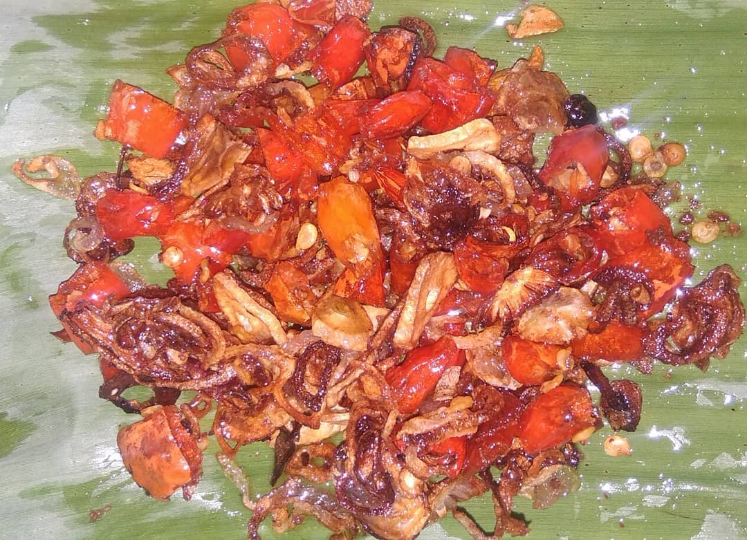 Five Hot Sambals for Spicy Food Lovers in Bali