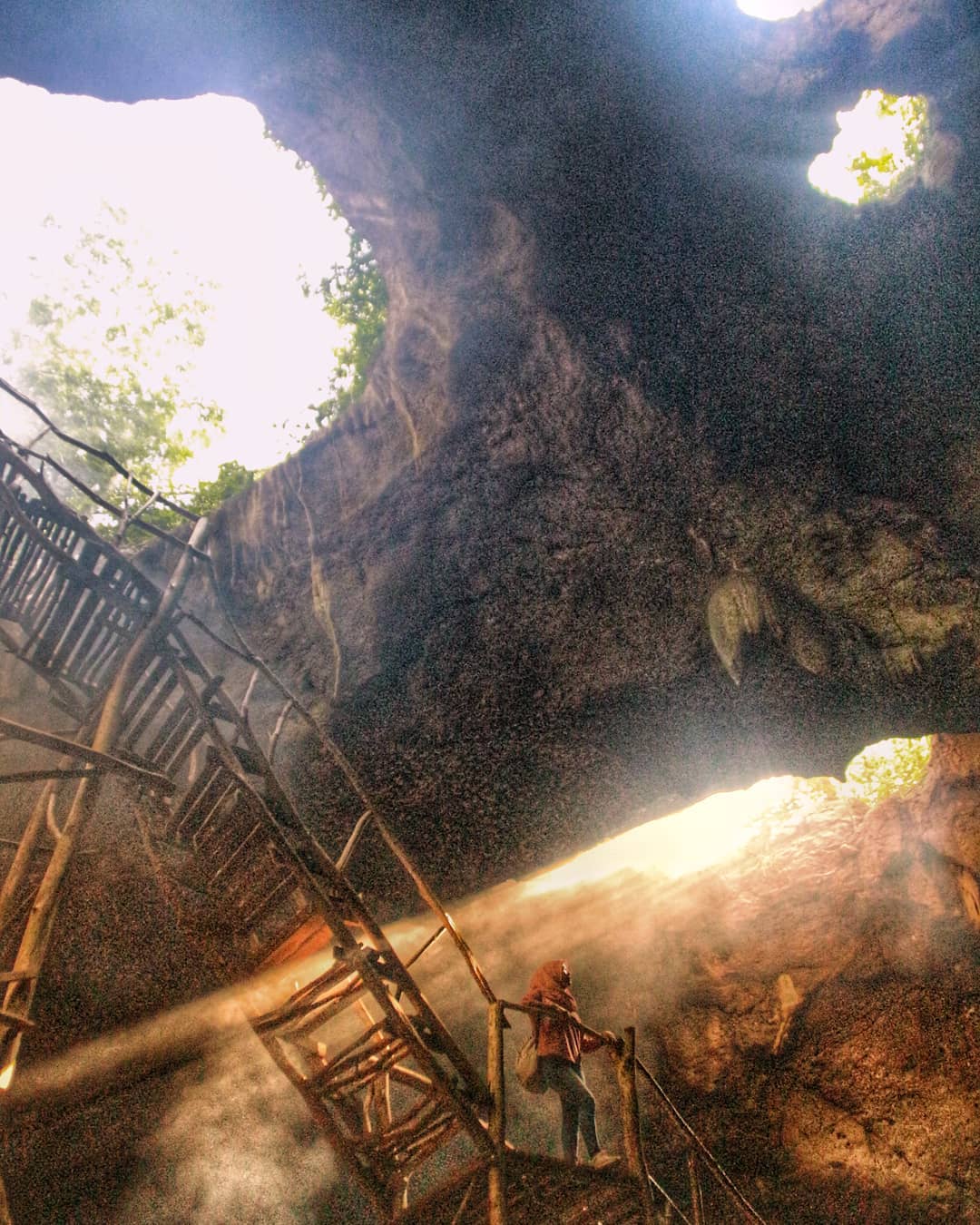 Basking in a Heavenly Light of Goa Bangkang