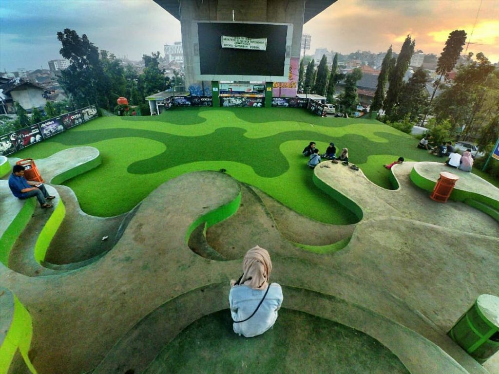 10 Most Beautiful Parks You can Visit for Free in Bandung