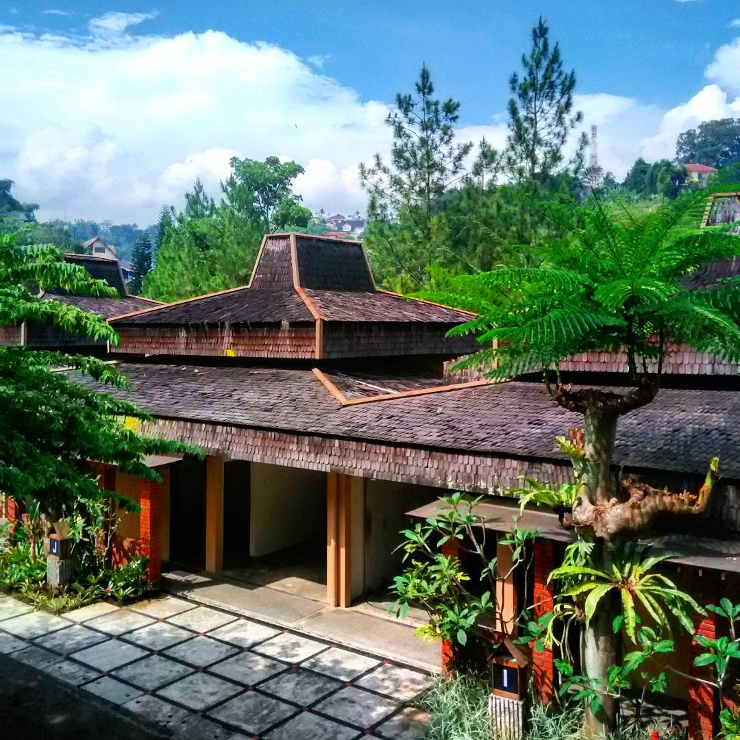 Tempat menginap dengan Pemancingan Keren di Bandung