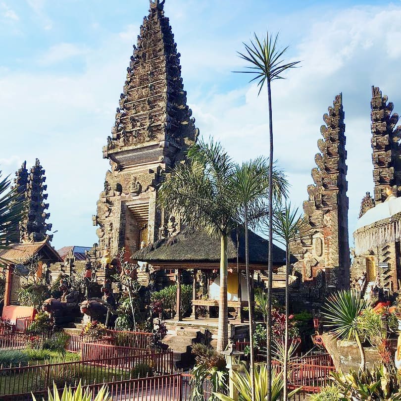 Kahyangan Jagat, 9 Most Important Temples in Bali