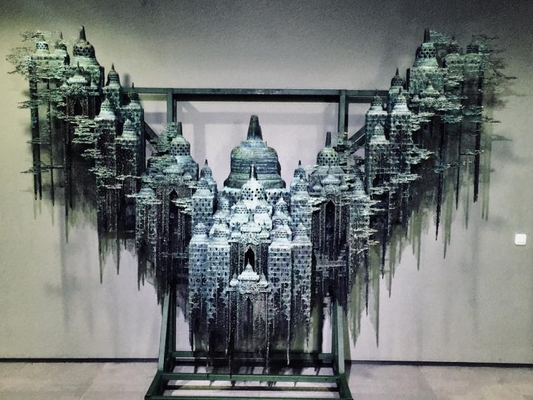 Appreciating Contemporary Artworks at NuArt Sculpture Park