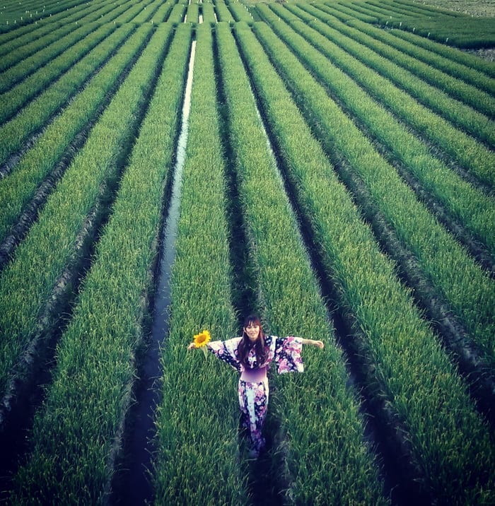 10 Most Beautiful Flower Gardens of Jogja