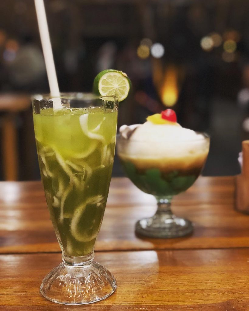 6 Most Refreshing Traditional Icy Drinks in Bali