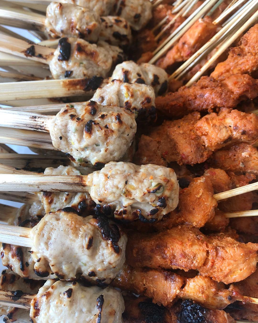 6 Most Delicious Sate in Bali