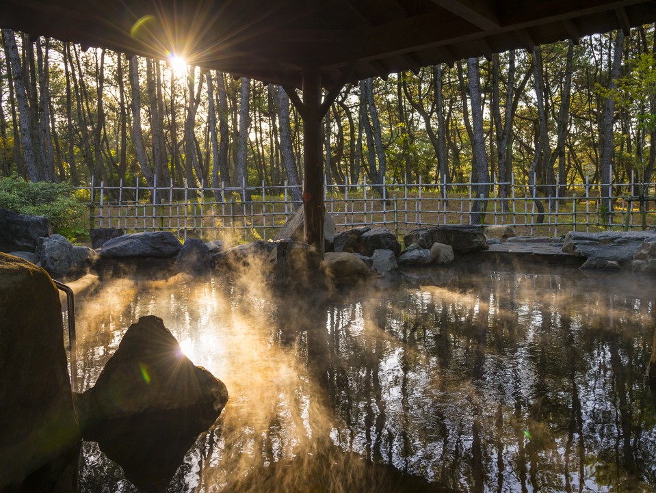 Phoenix Seagaia Jepang, Resort dengan Pantai Indoor Terbesar di Dunia