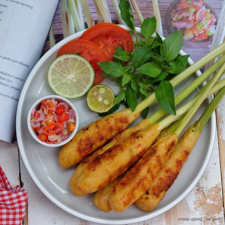 6 Most Delicious Sate in Bali