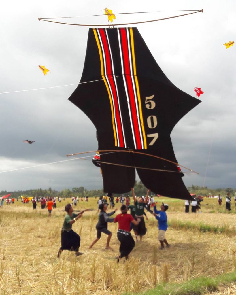 Unleash Your Inner Fun Side with Balinese Traditional Kites