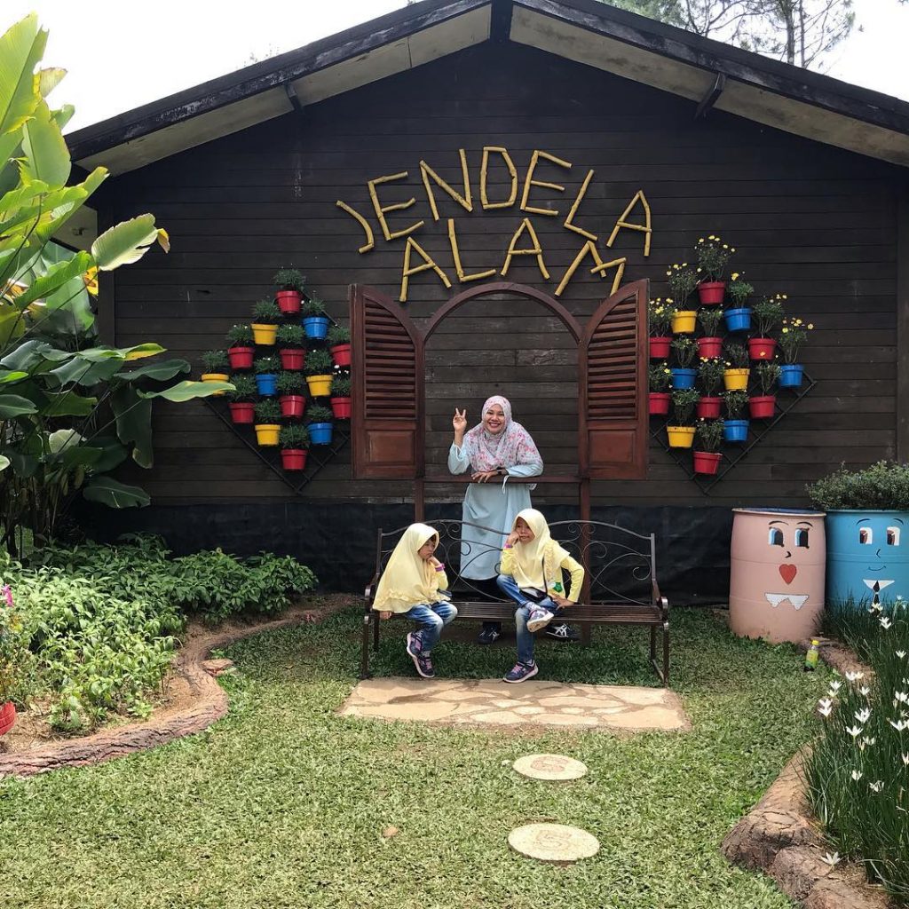 Jendela Alam, a Wonderful Educational Tourism in Bandung