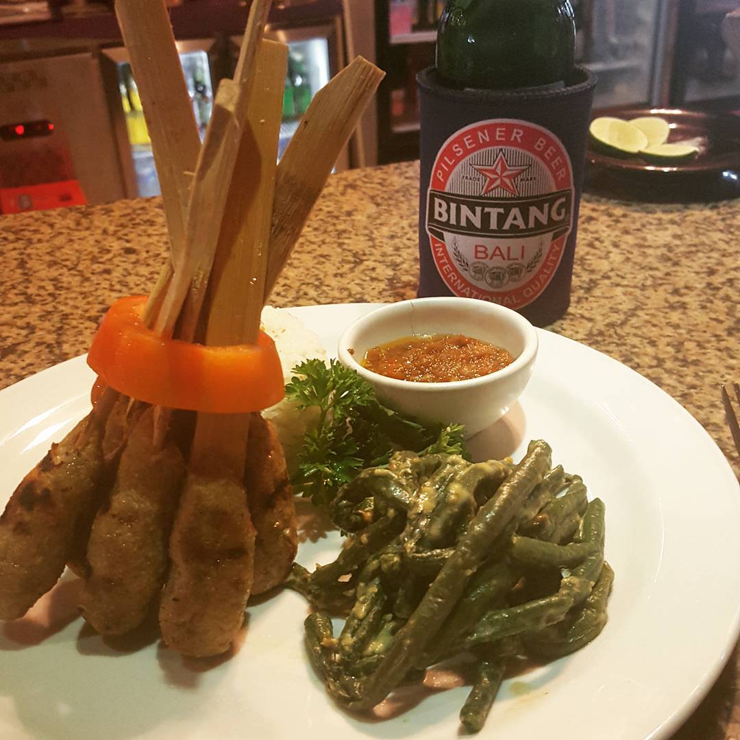 6 Most Delicious Sate in Bali