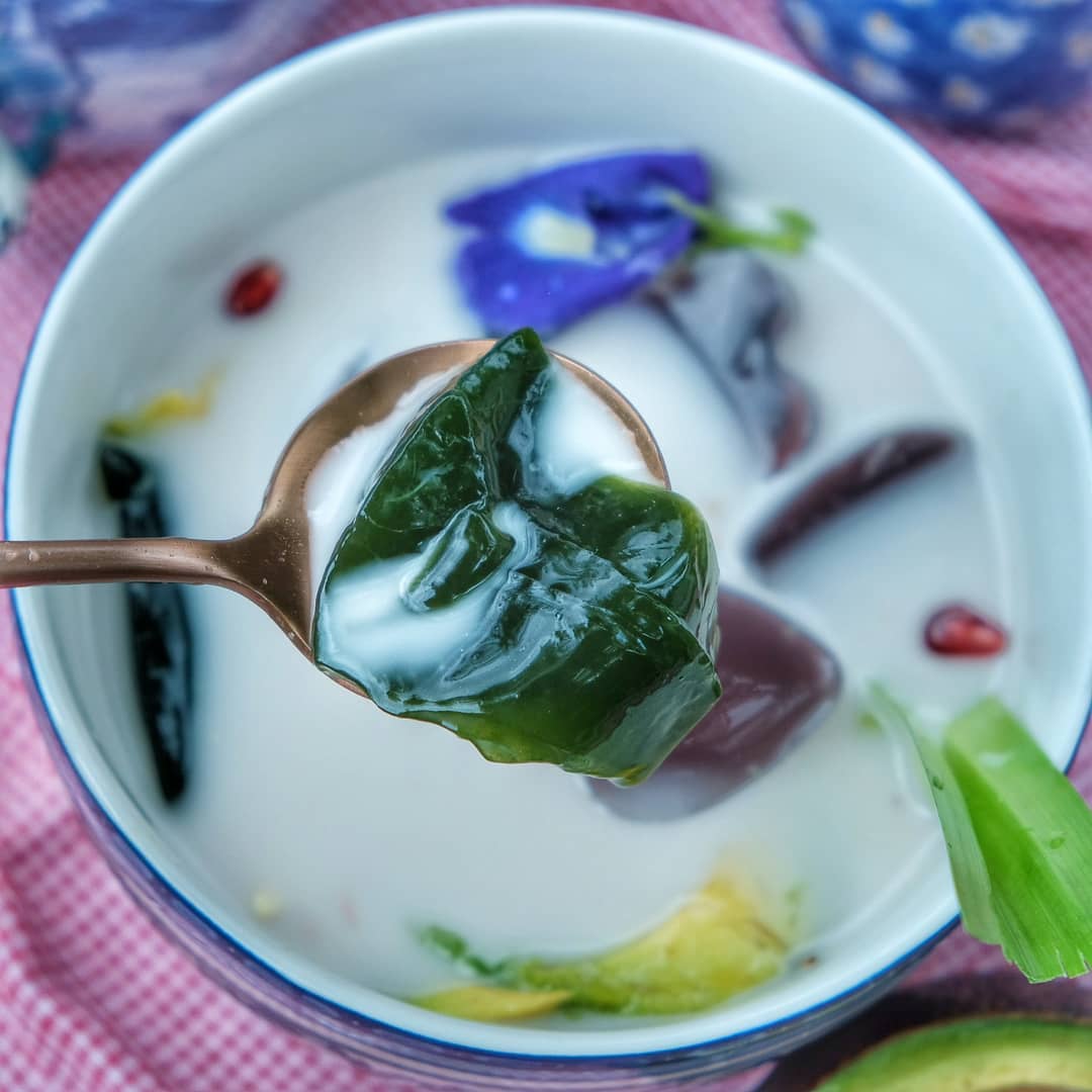 6 Most Refreshing Traditional Icy Drinks in Bali