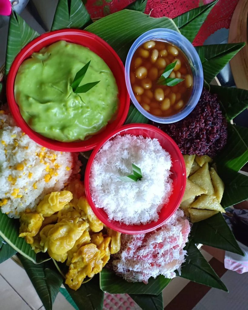 Forget Your Diet, Try these Sweet Treats in Bali