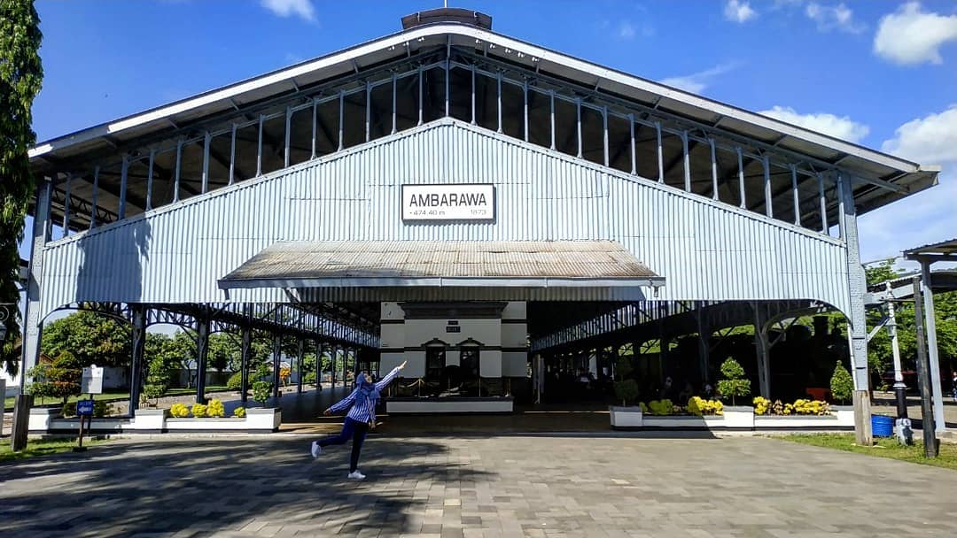 5 Museum dan Monumen Kereta Api di Indonesia, Jangan Hanya Naik Yuk ...