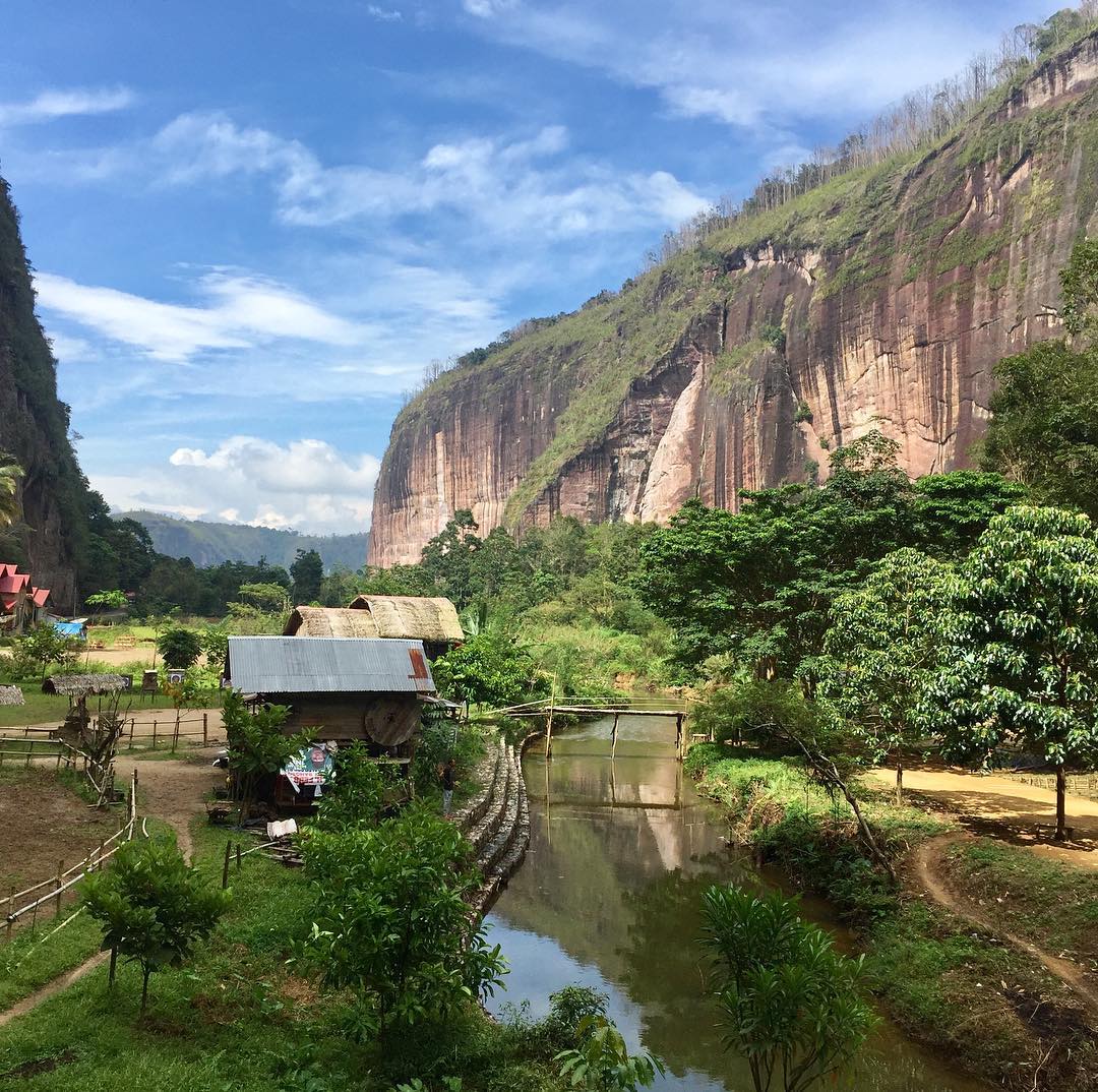 The Magnificent Harau Valley, the Yosemite of Indonesia