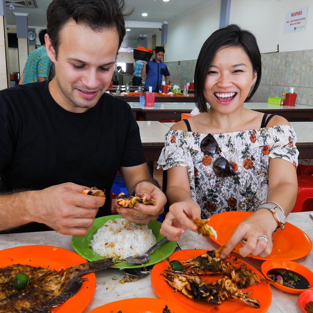 Kuliner di Jakarta ala The Food Ranger, Vlogger yang Jatuh Cinta dengan ...