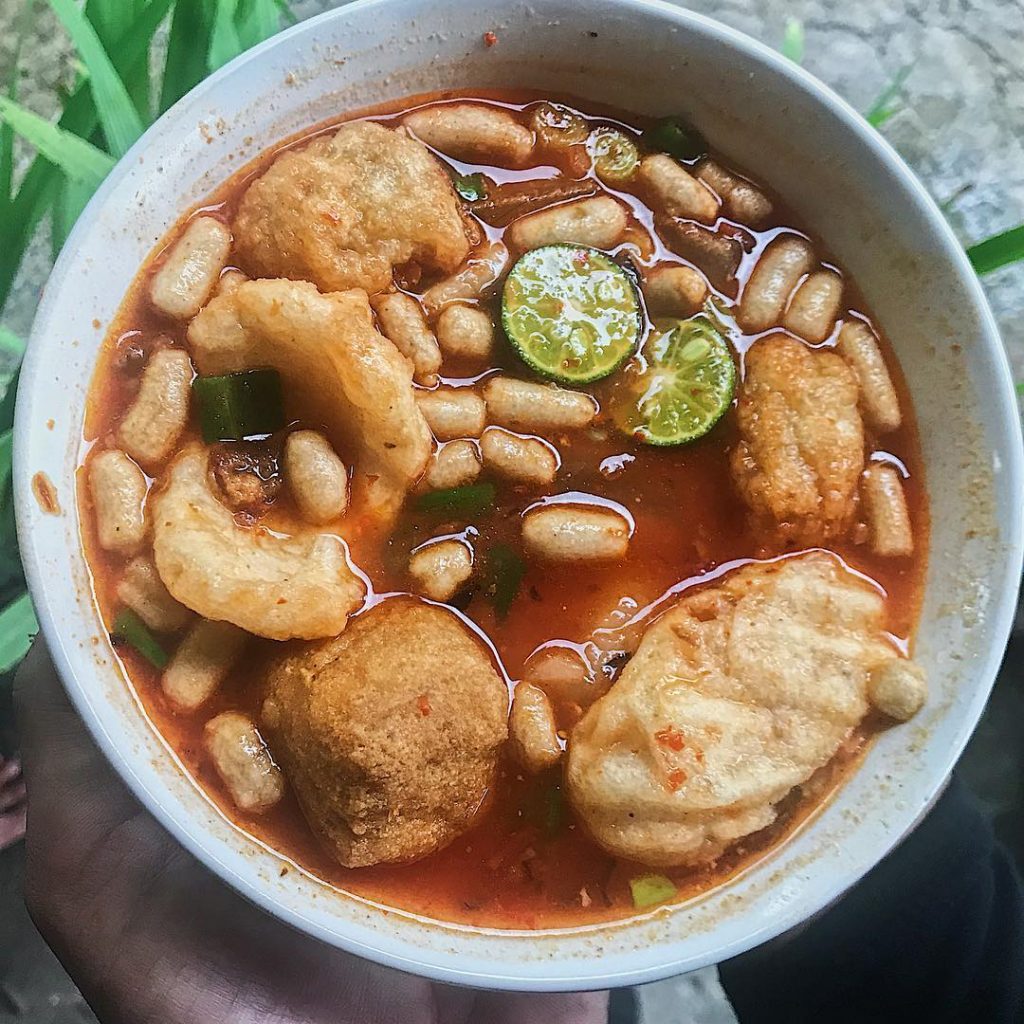 Baso Aci di Bogor, Pedas dan Hangatnya Siap Libas Dingin Kota Hujan
