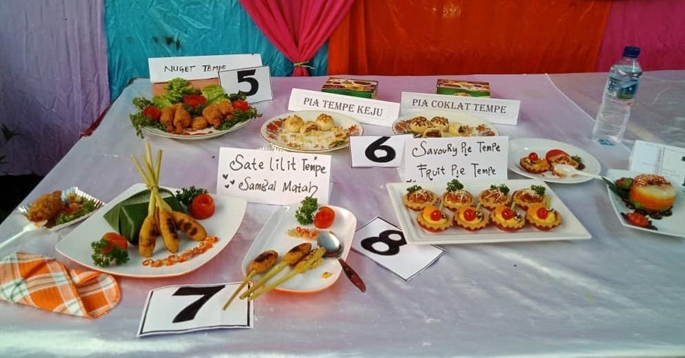 Besok! Festival Tempe Kampung Sanan, Mulai Dari Puluhan Stan Makanan ...