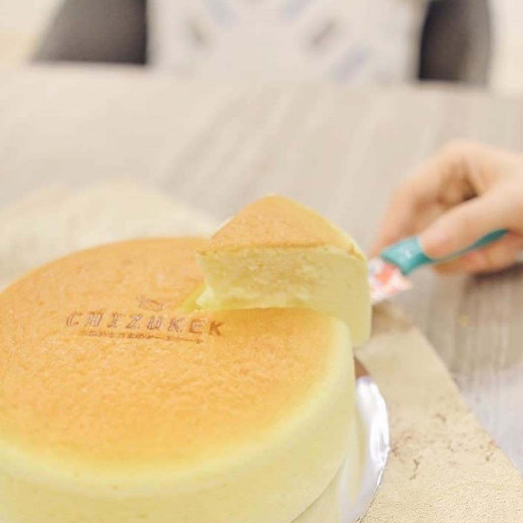 Tempat Nikmati Cheese Cake Jepang di Jakarta, Si Jiggly Seperti Jeli ...