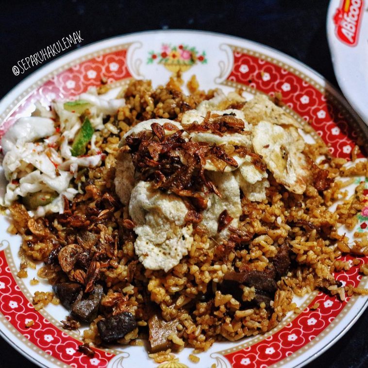 Kuliner di Jalan Sabang Jakarta Pusat, Tempat Pilihan Jokowi untuk ...