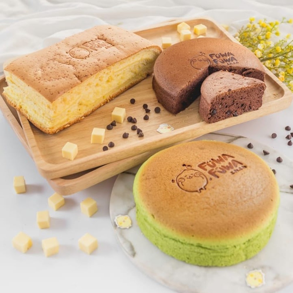 Tempat Nikmati Cheese Cake Jepang di Jakarta, Si Jiggly Seperti Jeli ...