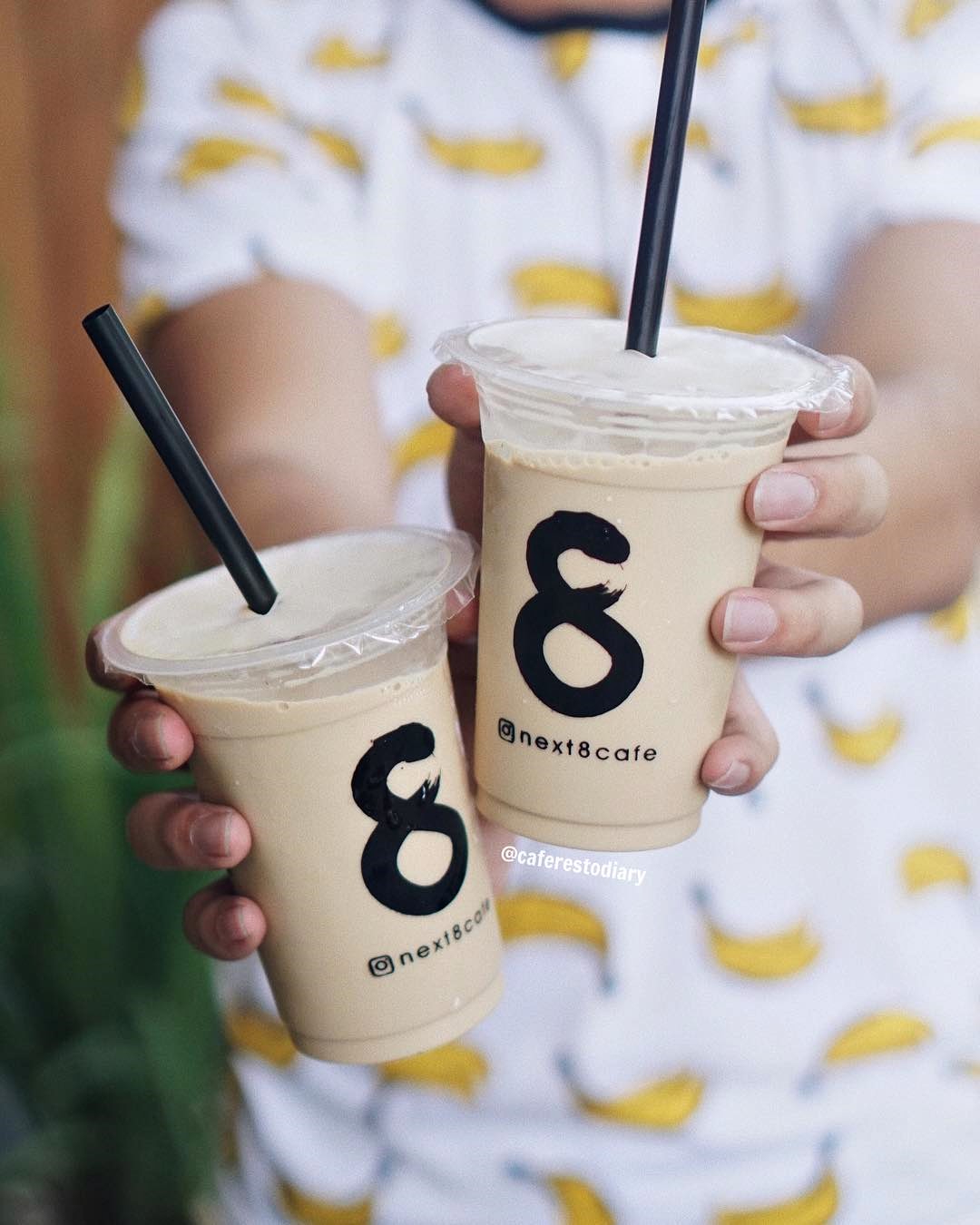 Menu Kopi Rasa Unik, Coba Cicipi Sensasi Pisang Sampai Asinnya Garam