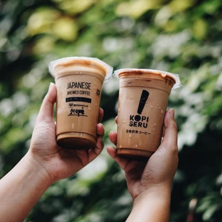 Menu Kopi Rasa Unik, Coba Cicipi Sensasi Pisang Sampai Asinnya Garam