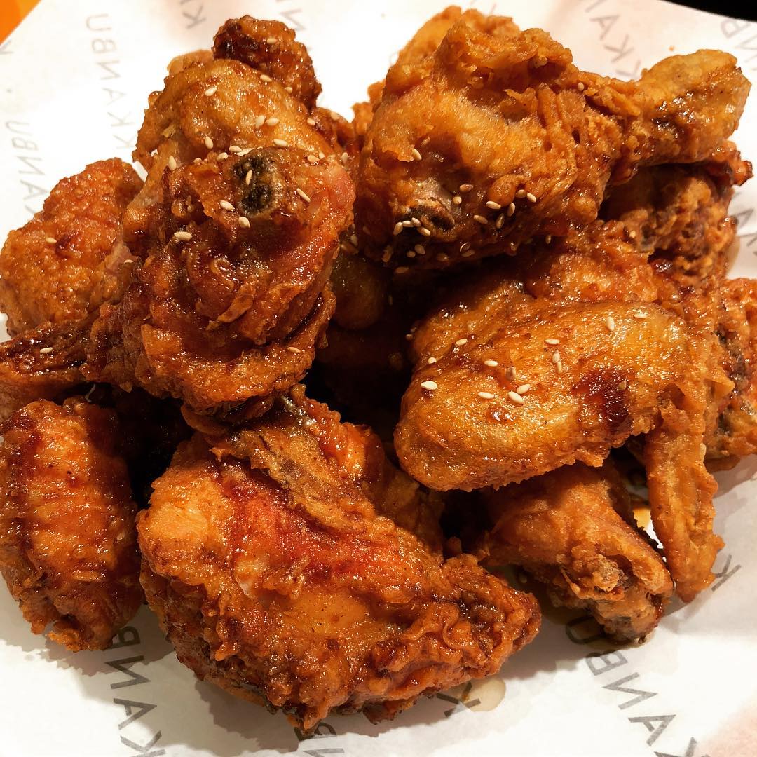 Tempat Terbaik Menikmati Ayam Goreng di Seoul, Salah Satu Makanan ...