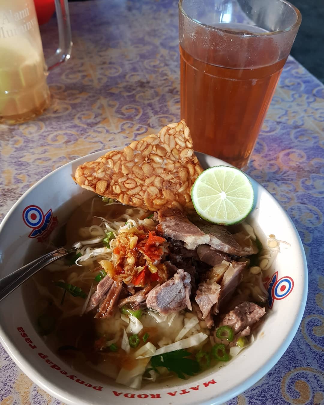 Soto Sapi di Jogja, Segar Kuah dan Lembut Dagingnya Pas untuk Isi Perut ...