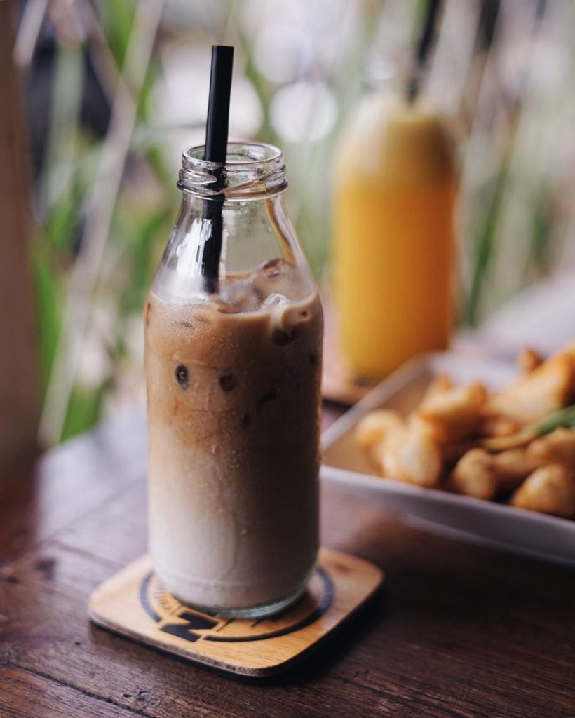 Menu Kopi Rasa Unik, Coba Cicipi Sensasi Pisang Sampai Asinnya Garam