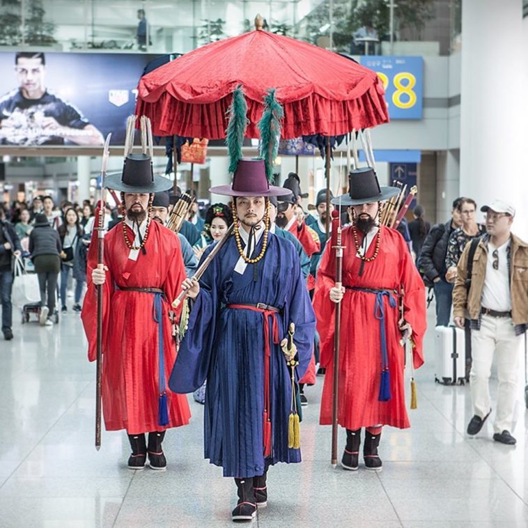Aktivitas Seru di Bandara Internasional Incheon, Terbaik Ketiga Dunia 2019