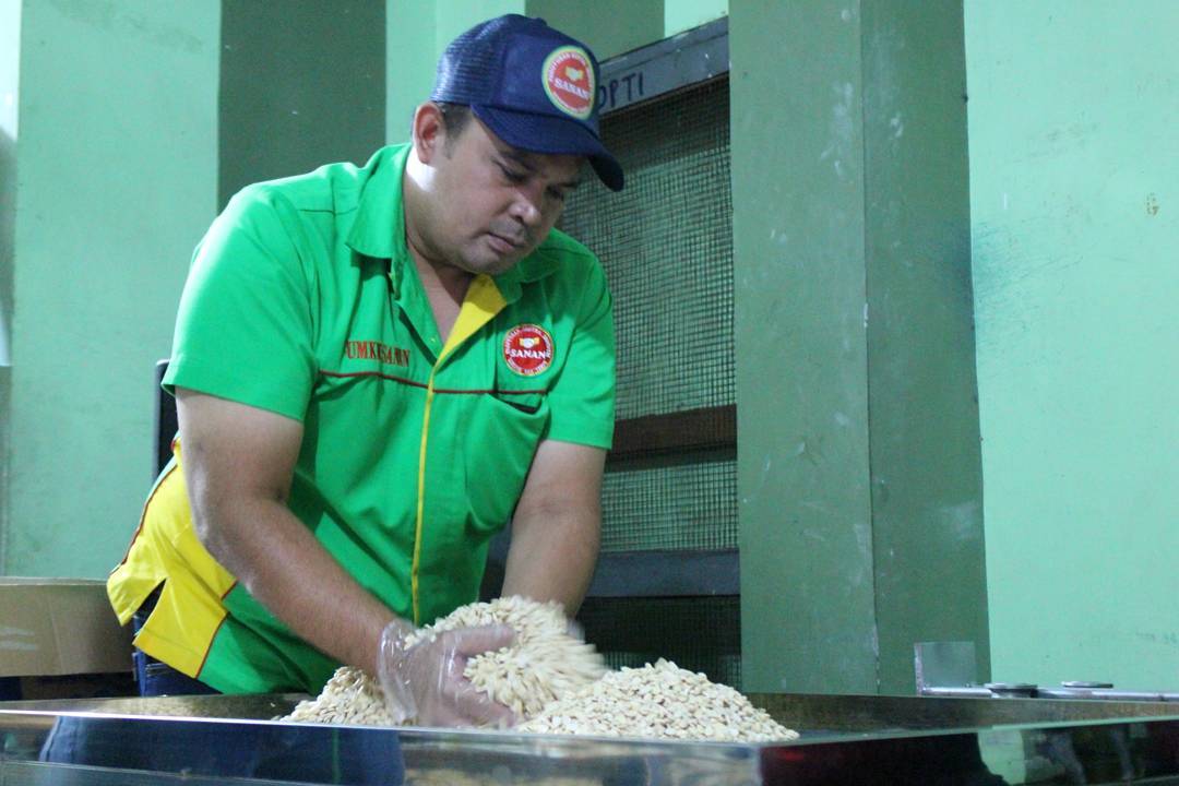 Besok! Festival Tempe Kampung Sanan, Mulai Dari Puluhan Stan Makanan ...