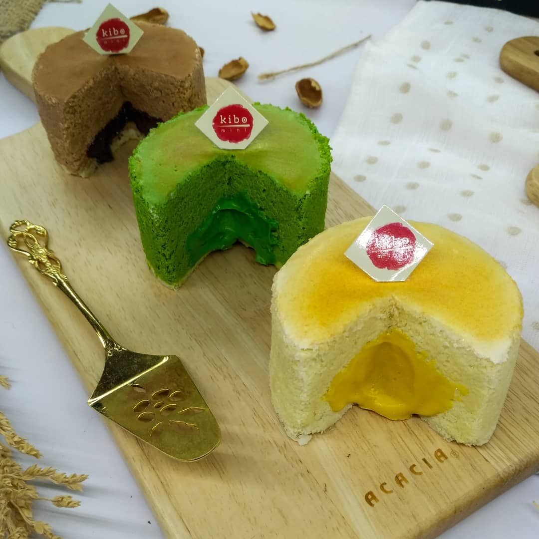 Tempat Nikmati Cheese Cake Jepang di Jakarta, Si Jiggly Seperti Jeli ...
