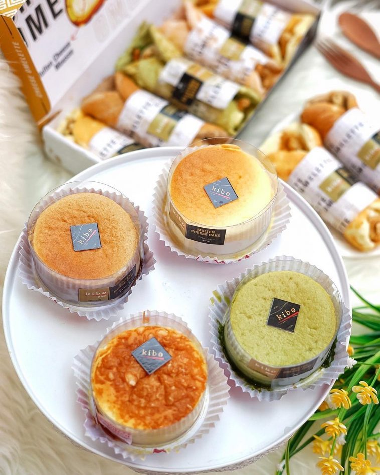 Tempat Nikmati Cheese Cake Jepang di Jakarta, Si Jiggly Seperti Jeli ...