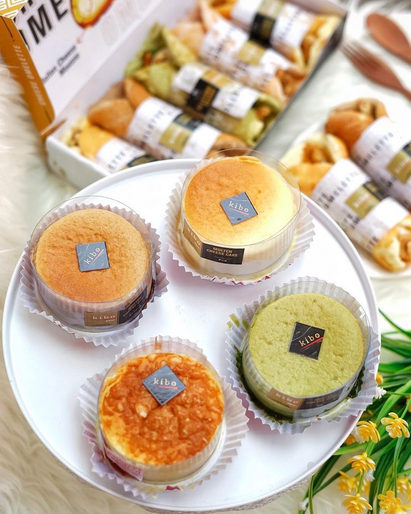 Tempat Nikmati Cheese Cake Jepang di Jakarta, Si Jiggly Seperti Jeli ...