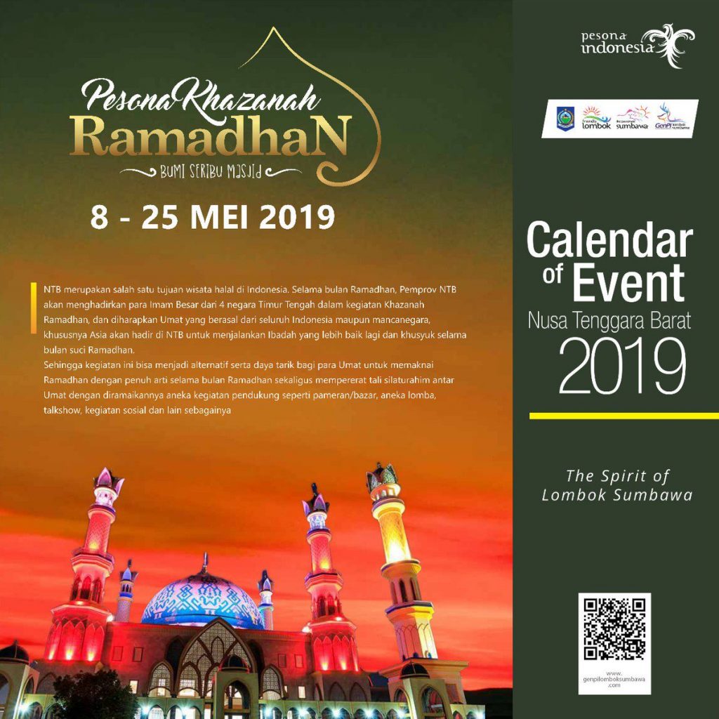 Rekomendasi Festival Besar Indonesia Bulan Mei 2019, Ada Acara Apa Saja?