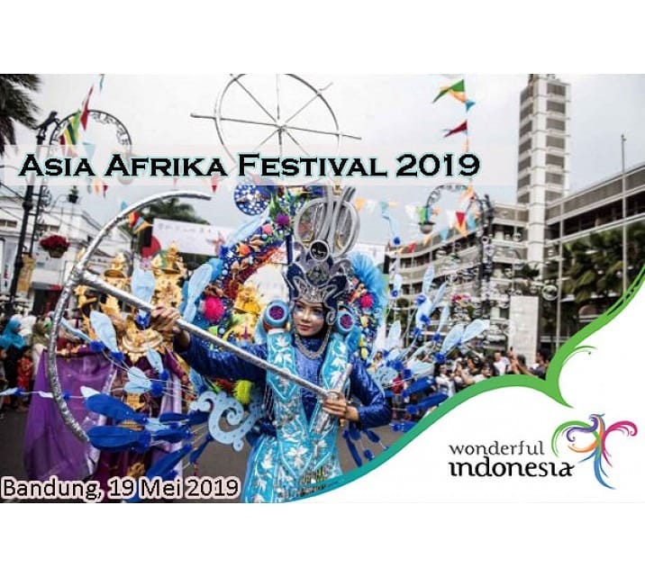 Rekomendasi Festival Besar Indonesia Bulan Mei 2019, Ada Acara Apa Saja?
