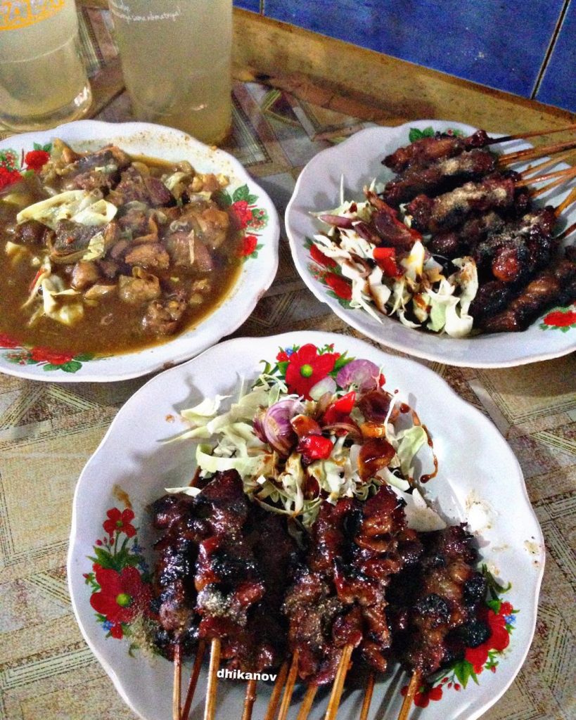 Kuliner Populer di Sekitar Wisata Tawangmangu, Yuk Isi Perut Setelah ...