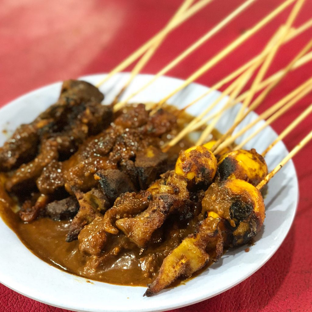 Kuliner di Jalan Sabang Jakarta Pusat, Tempat Pilihan Jokowi untuk ...