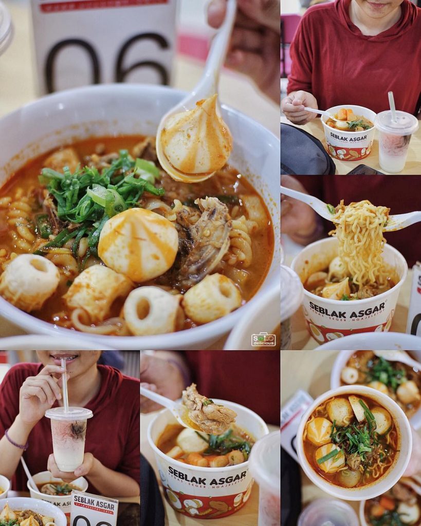 Pilihan Kuliner di Gejayan Jogja, Habis Jalan ke Museum Affandi ...