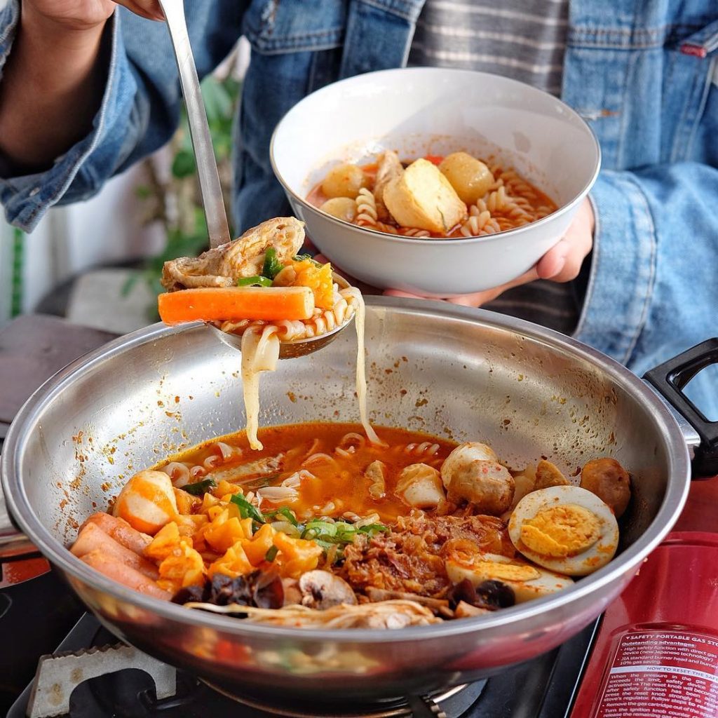 Pilihan Kuliner di Gejayan Jogja, Habis Jalan ke Museum Affandi ...